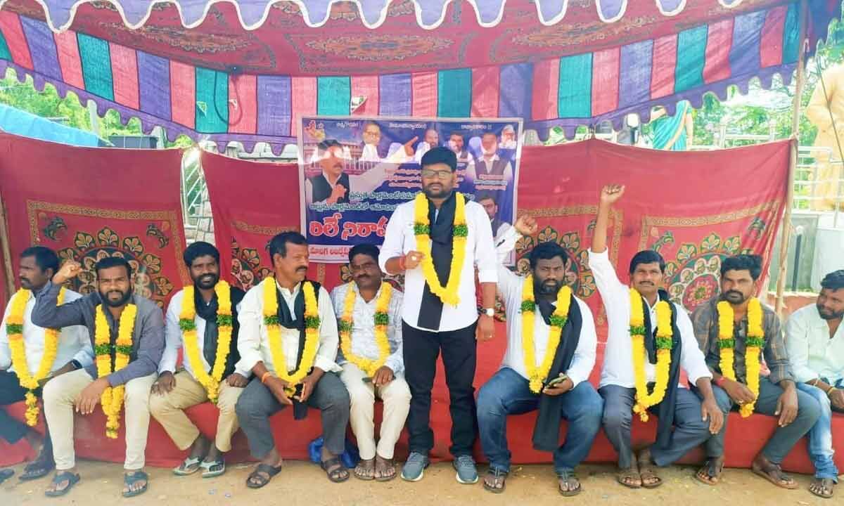 MRPS launches relay hunger strike over SC categorisation