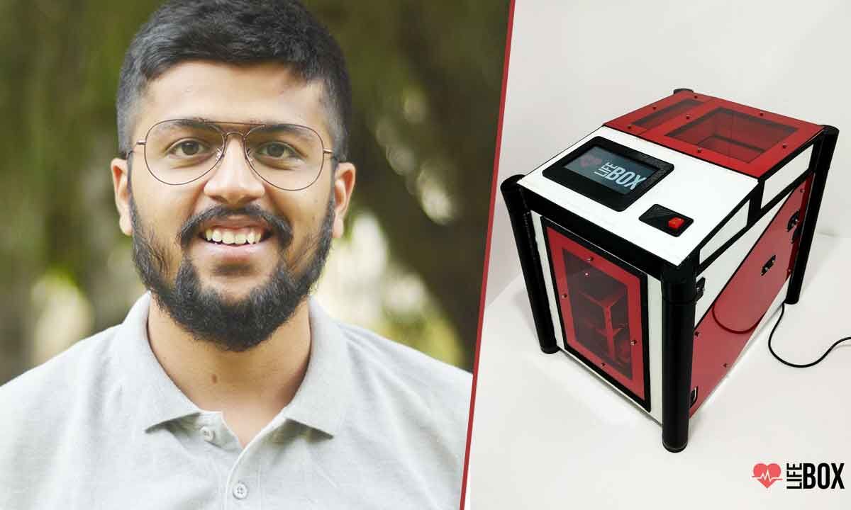 "I urge aspiring inventors to think deeply about the problem at hand ...