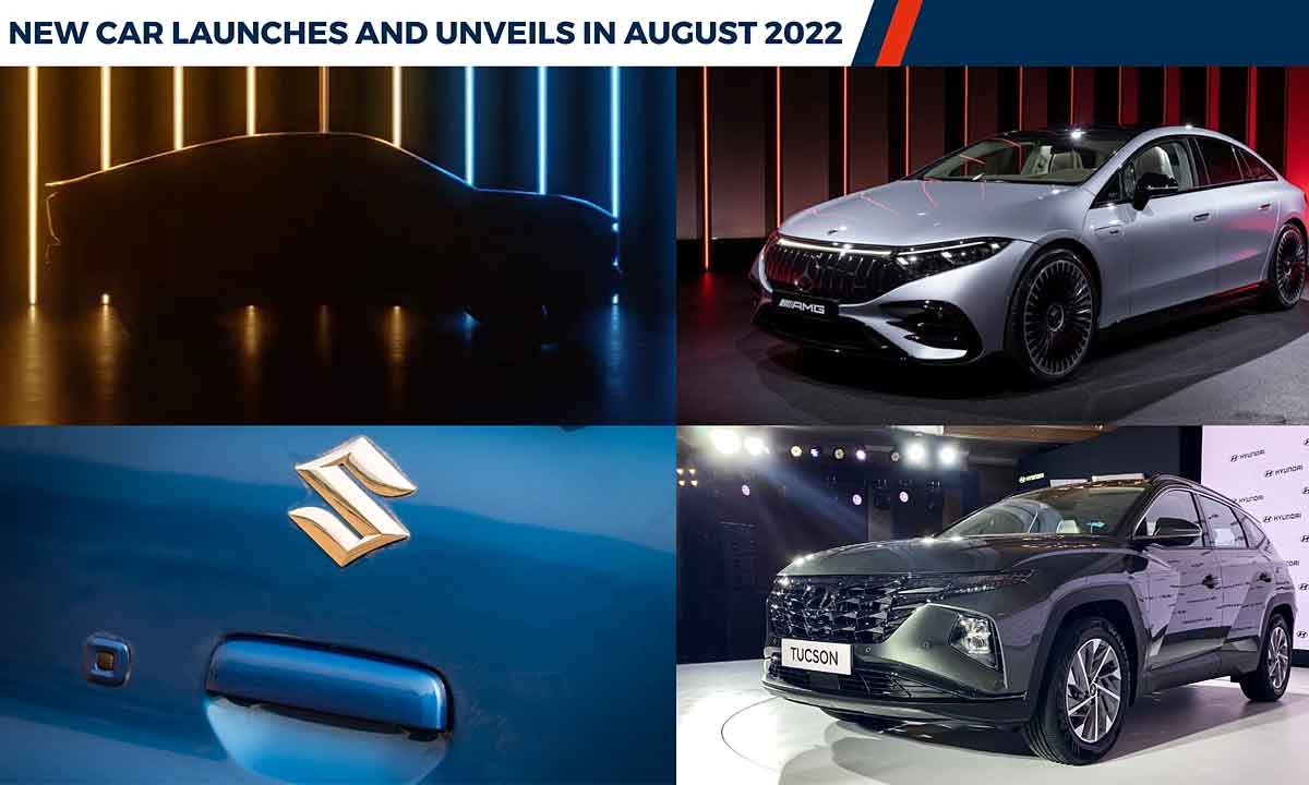 Raining New Car Launches Next Month: List Comprises Budget to Luxury
