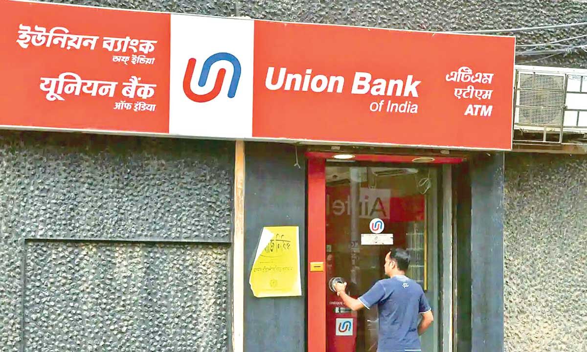 UBI's net jumps by 32% to 1,558 cr in Q1