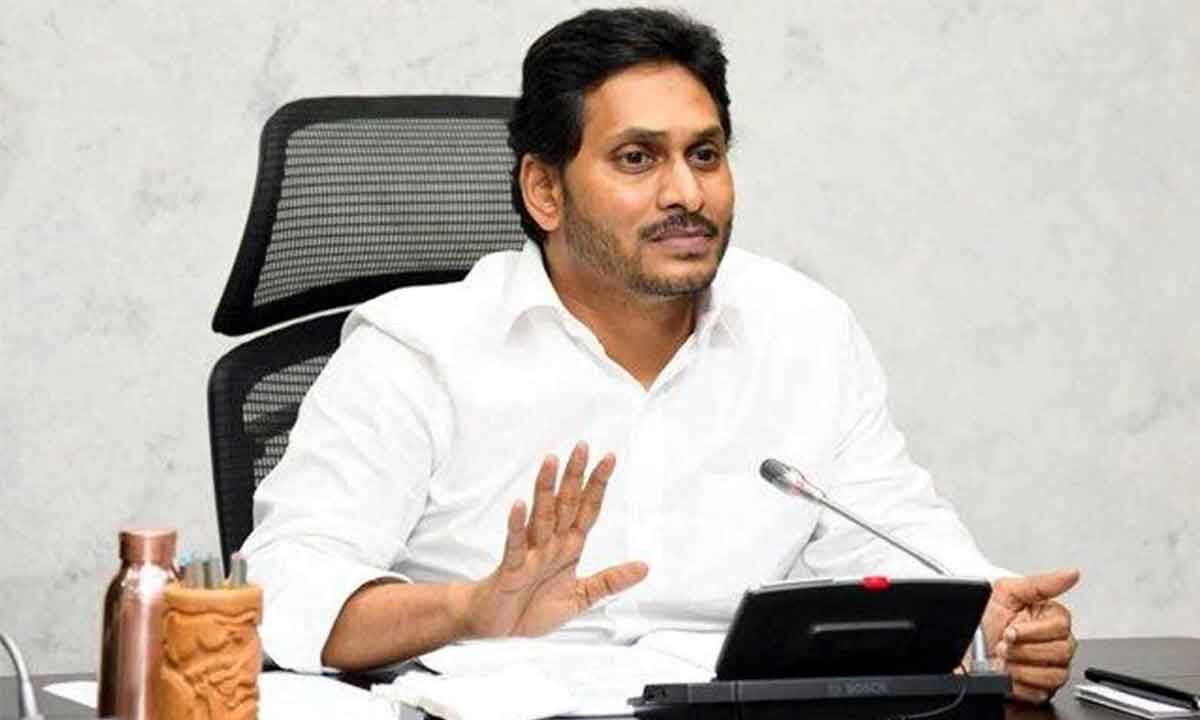 YS Jagan assures of compensation to Polavaram displaced families