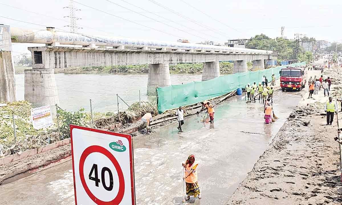Hyderabad: Rs 53 cr sanctioned for new bridge at Moosarambagh