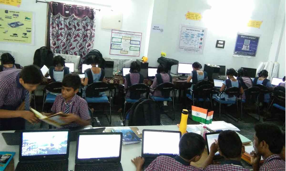 Vocational education approved in 606 AP schools