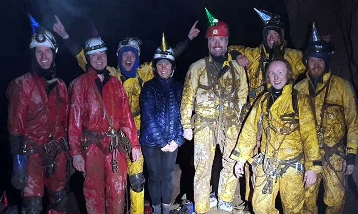 Australia's Deepest Known Cave Discovered By Researchers