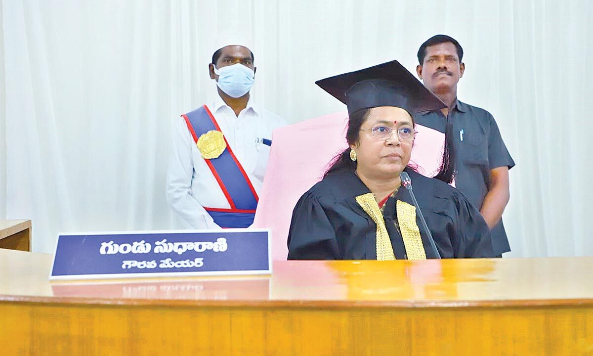 Each division in GWMC to get Rs 30 lakh for development works