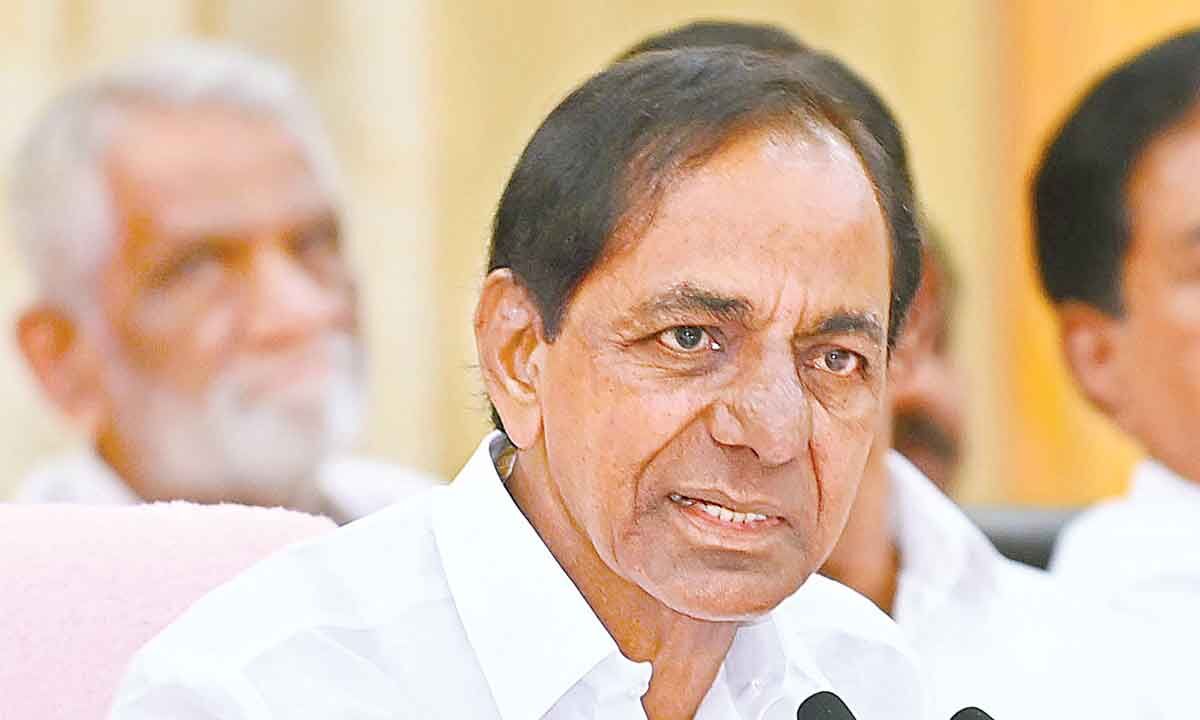 KCR 'NITI' to skip Aayog meet