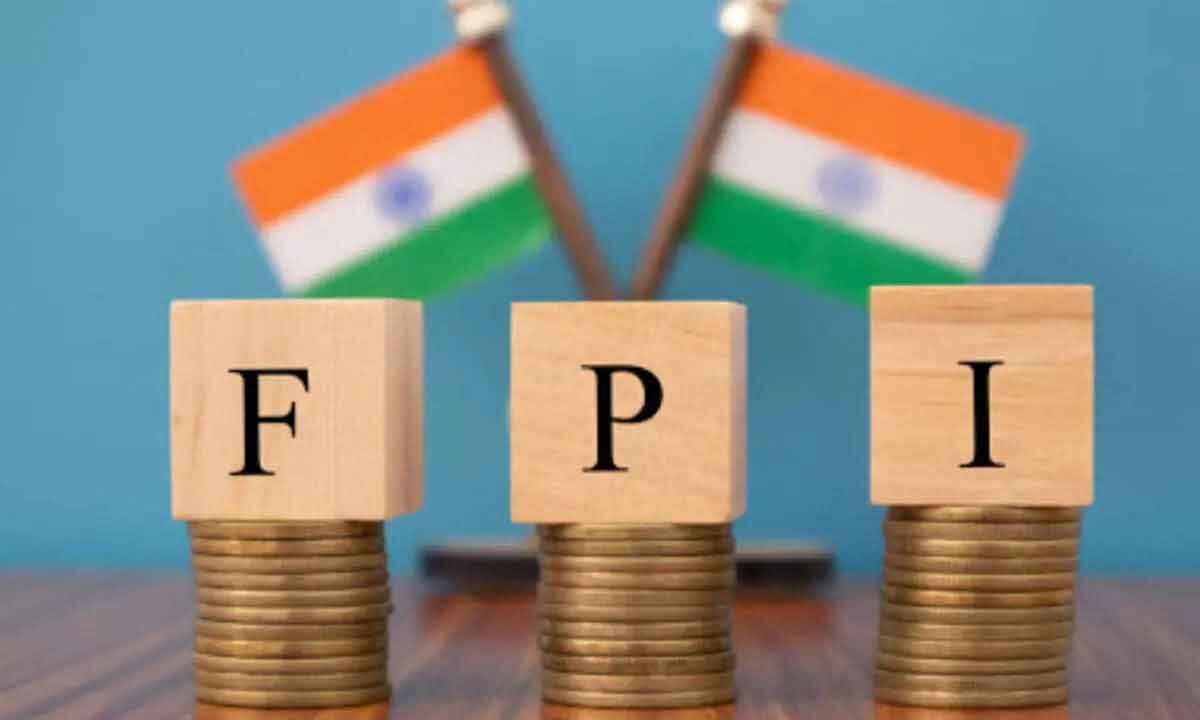 FPI weekly inflows at Rs 14,000 cr