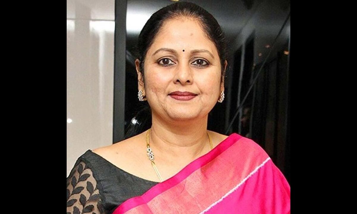 Jayasudha denies news reports on joining BJP