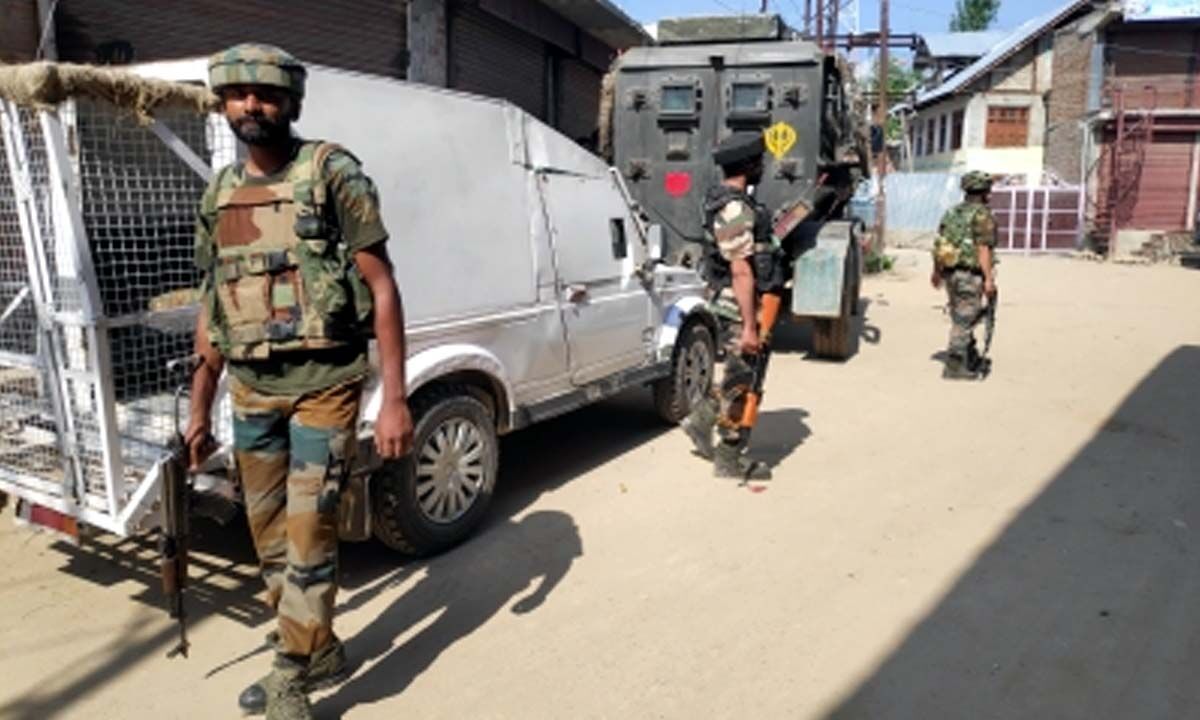3 LeT terrorists killed in J&K's Budgam encounter