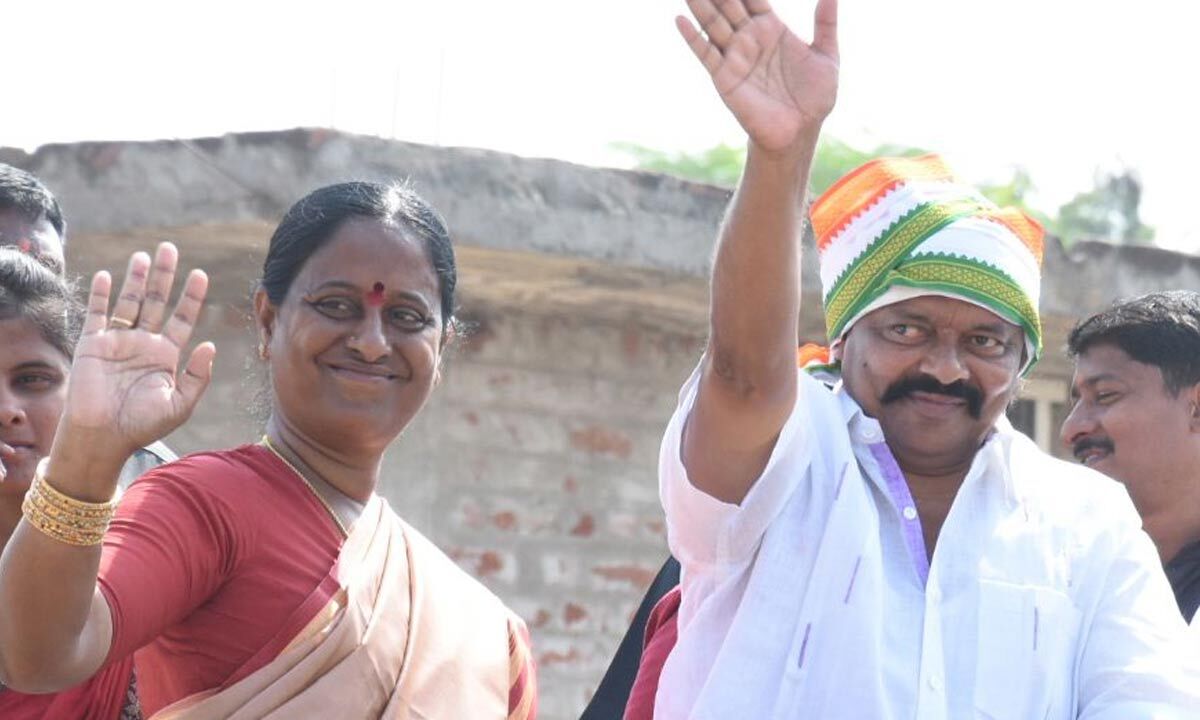 Konda refutes rumours of quitting Congress