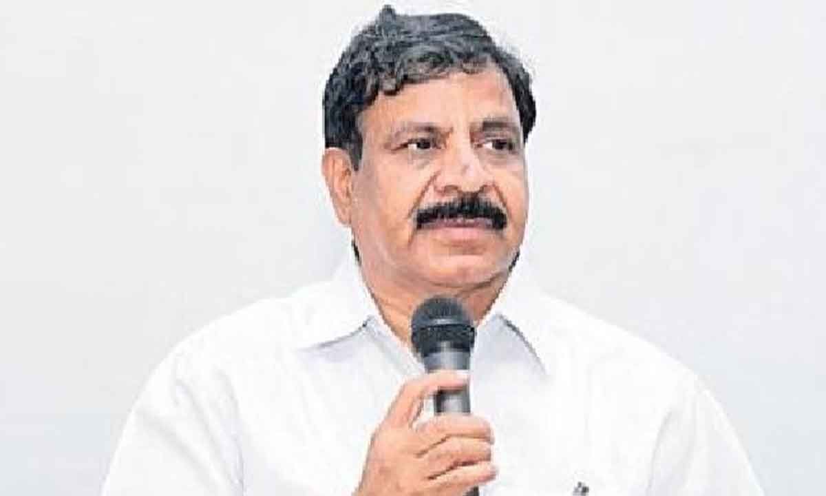 Will contest from Monugode if Cong permits: Dr Cheruku Sudhakar