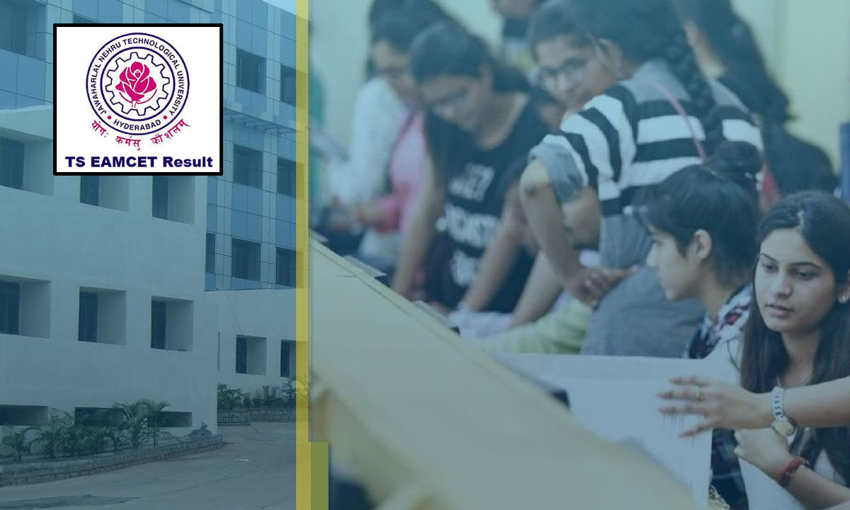 TS EAMCET 2023 results on May 25