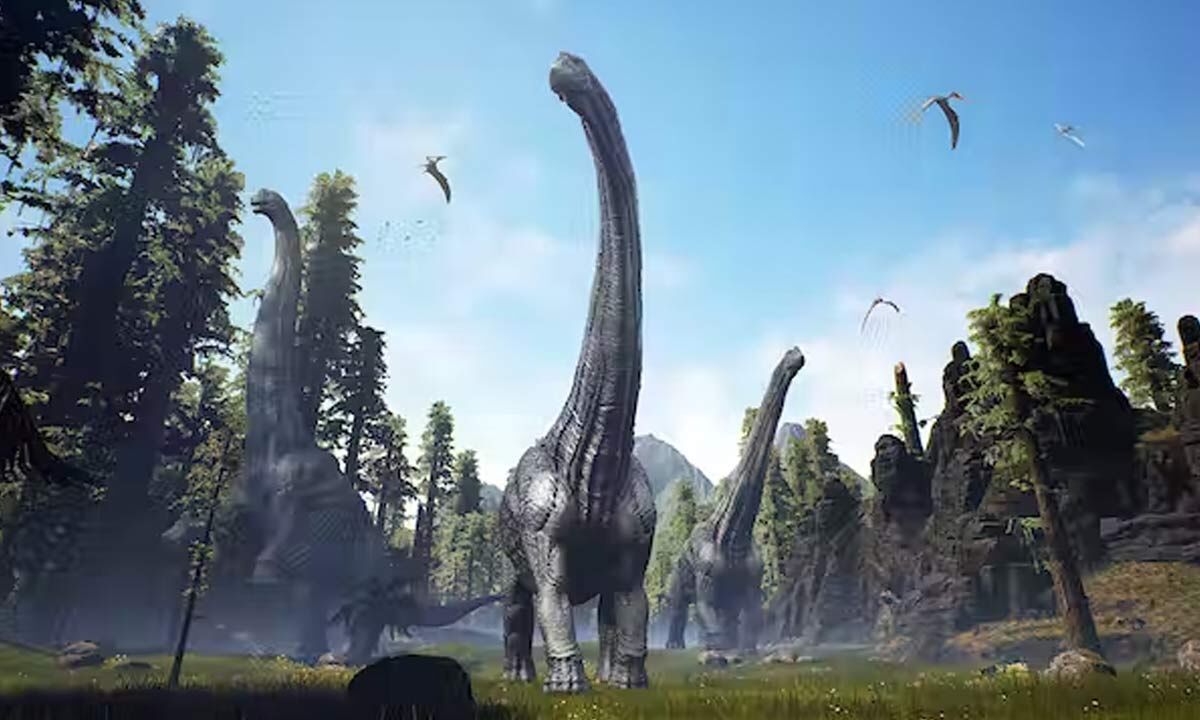 New dino foot study reveals