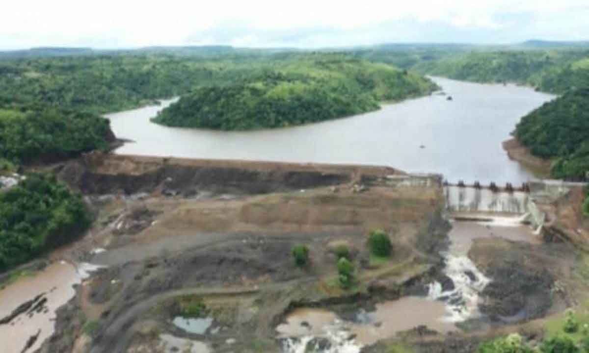 Seepage in MP dam poses risk, prompts evacuation