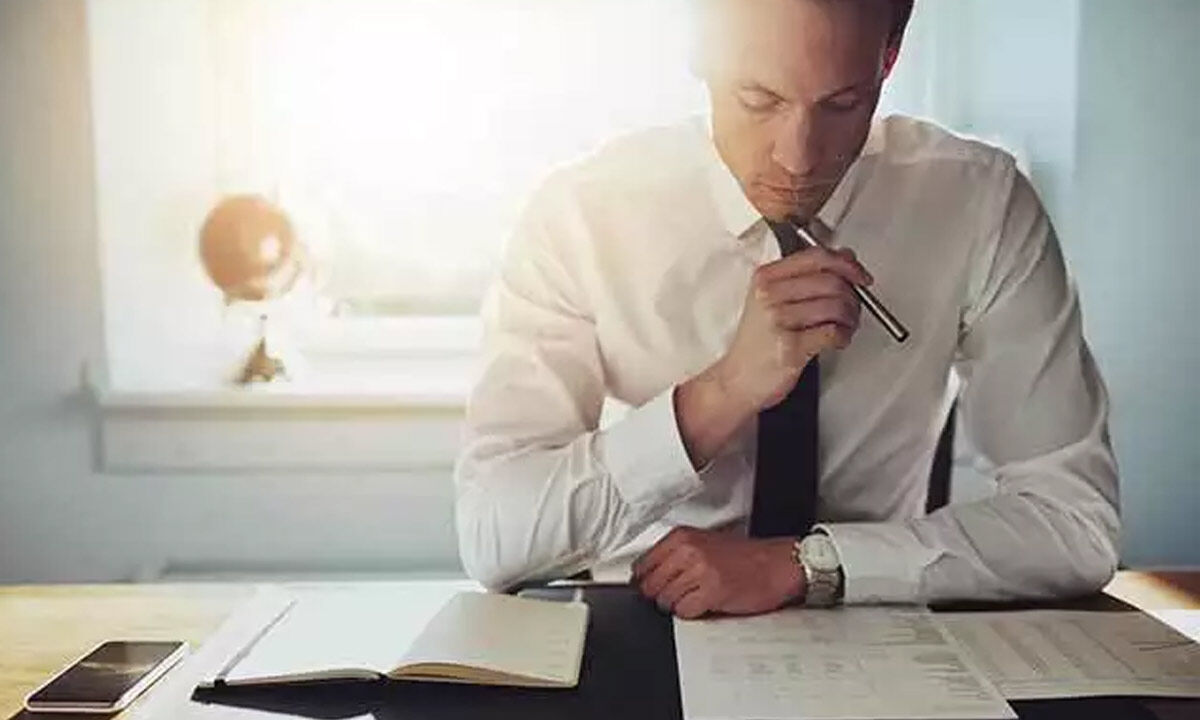 Are you facing issues at work?