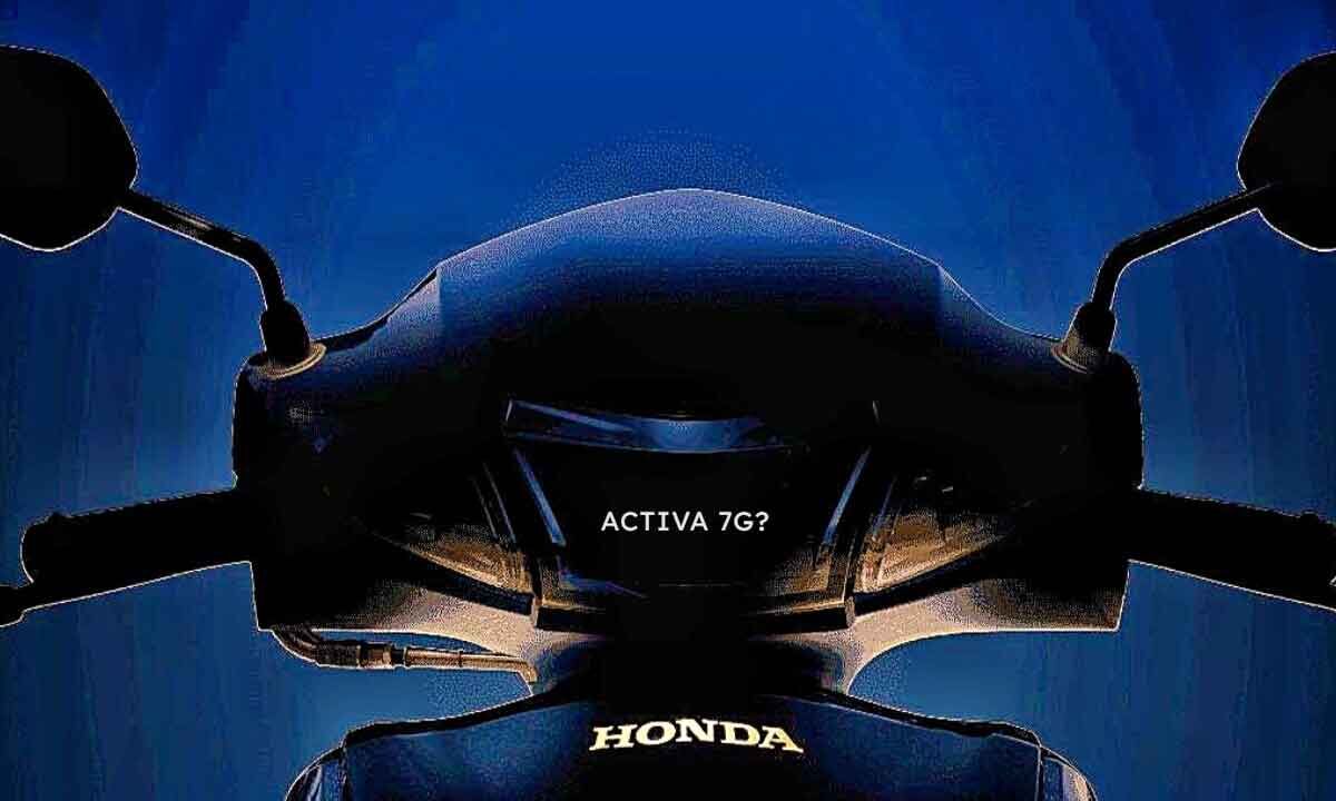 Honda Activa 7G Teaser Released: Know Everything about this Upcoming ...