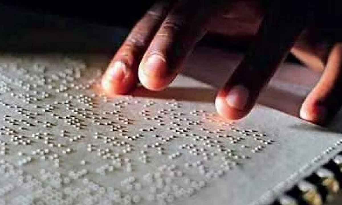 Student From Karnataka's Braille Printer Won Startup Competition's Best ...