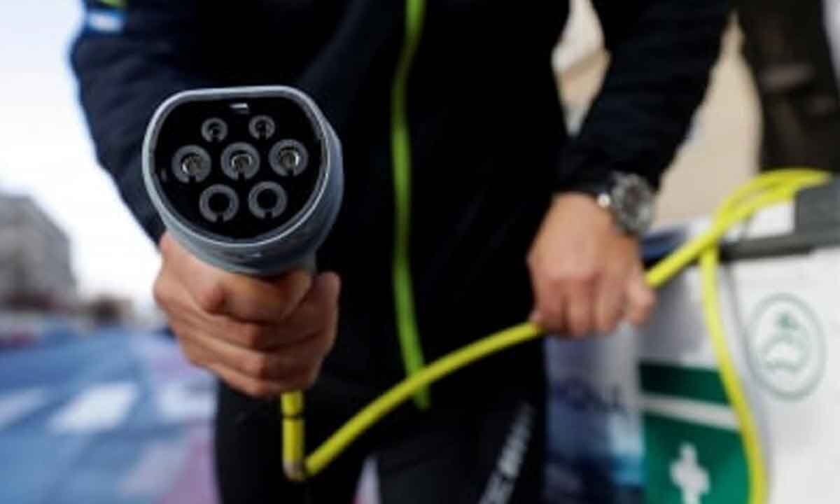 PM Modi gives another push to electric vehicle adoption