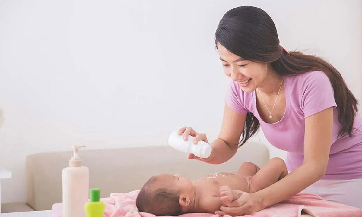 How to pick the right protection cream for a baby?