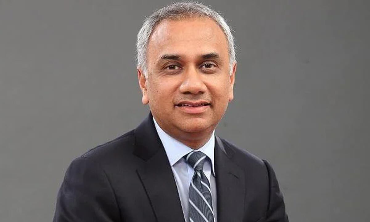 Infosys CEO says ITR, GSTN portals working 'pretty well'