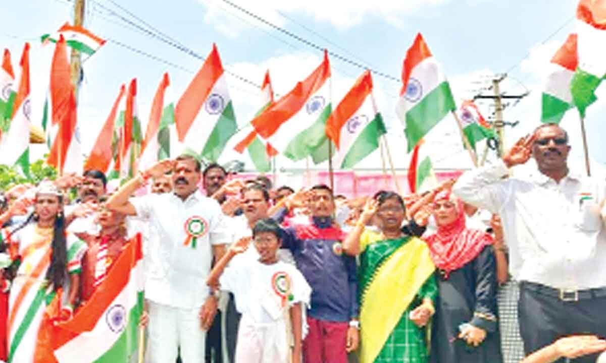 MLA Beeram Harshavardhan Reddy: Kollapur will get 2 new colleges