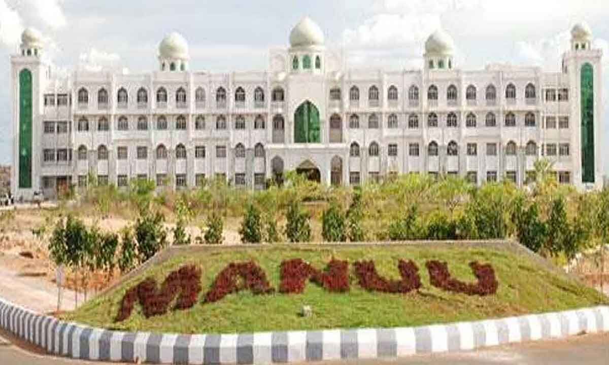 Admissions at MANUU