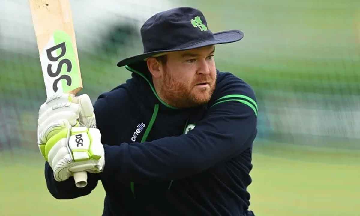 Paul Stirling joins elite group of T20I batters