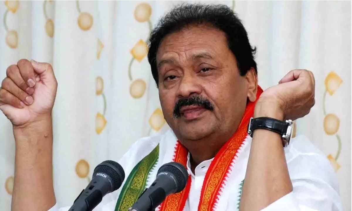 Shabbir wants Centre to order CBI probe into KLIS 'corruption'