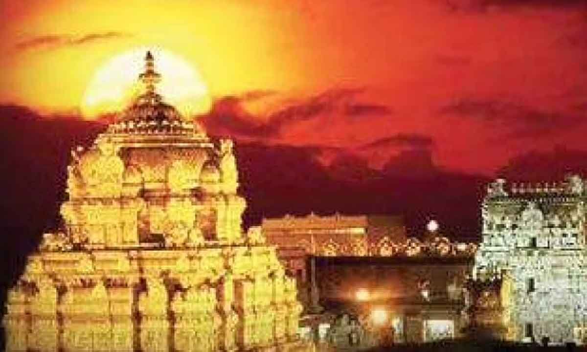 TTD to release Angapradakshina tokens for September month on August 22