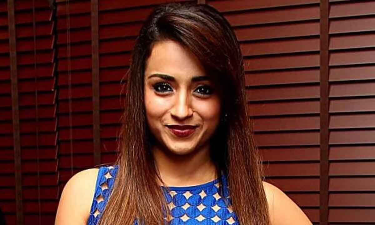 Actress Trisha likely to join Congress