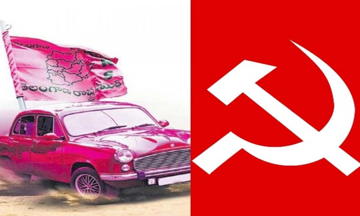 Munugodu by-poll: CPI to extend support to TRS