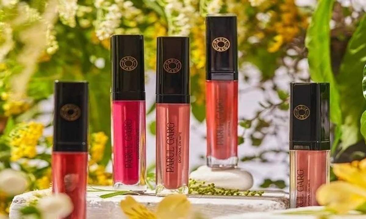 A make-up brand designed for Indian skin tones