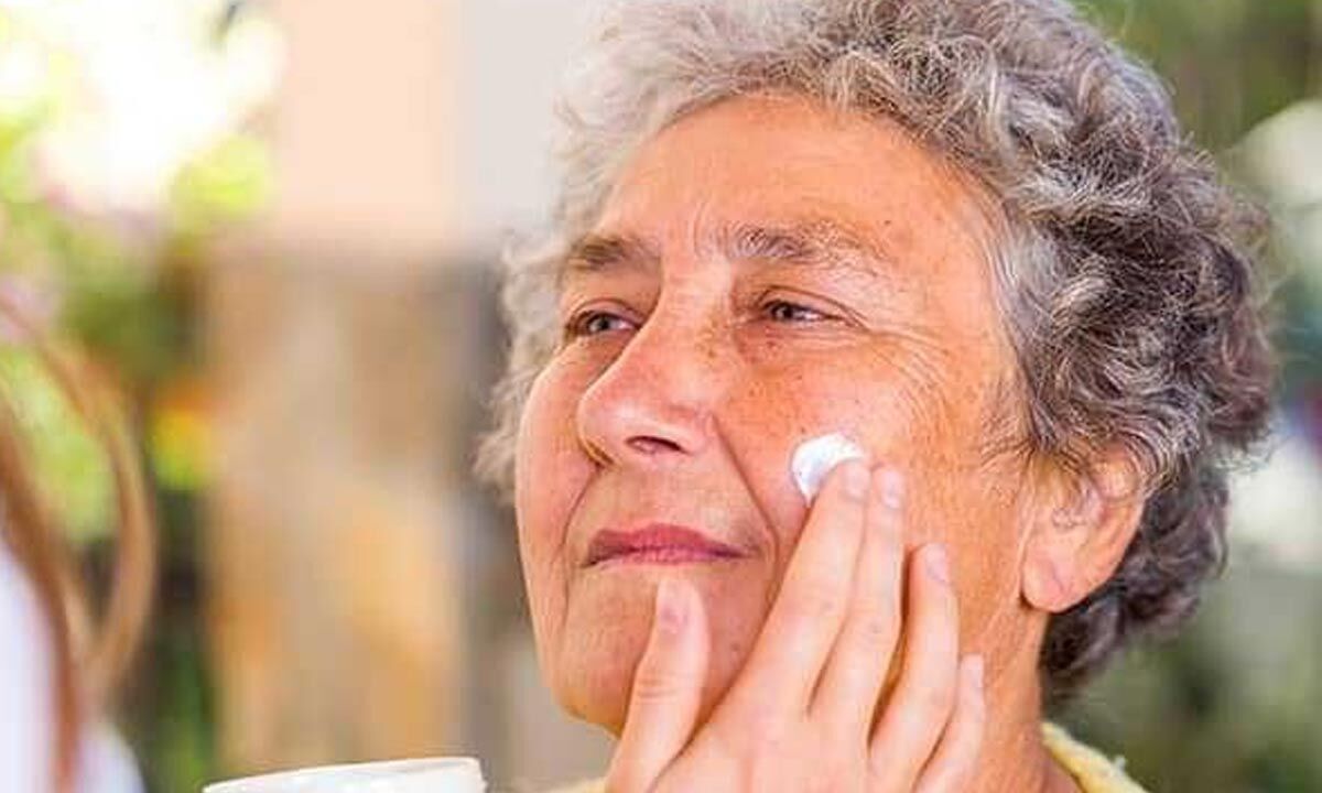 Are you taking care of your skin after the age of 40?