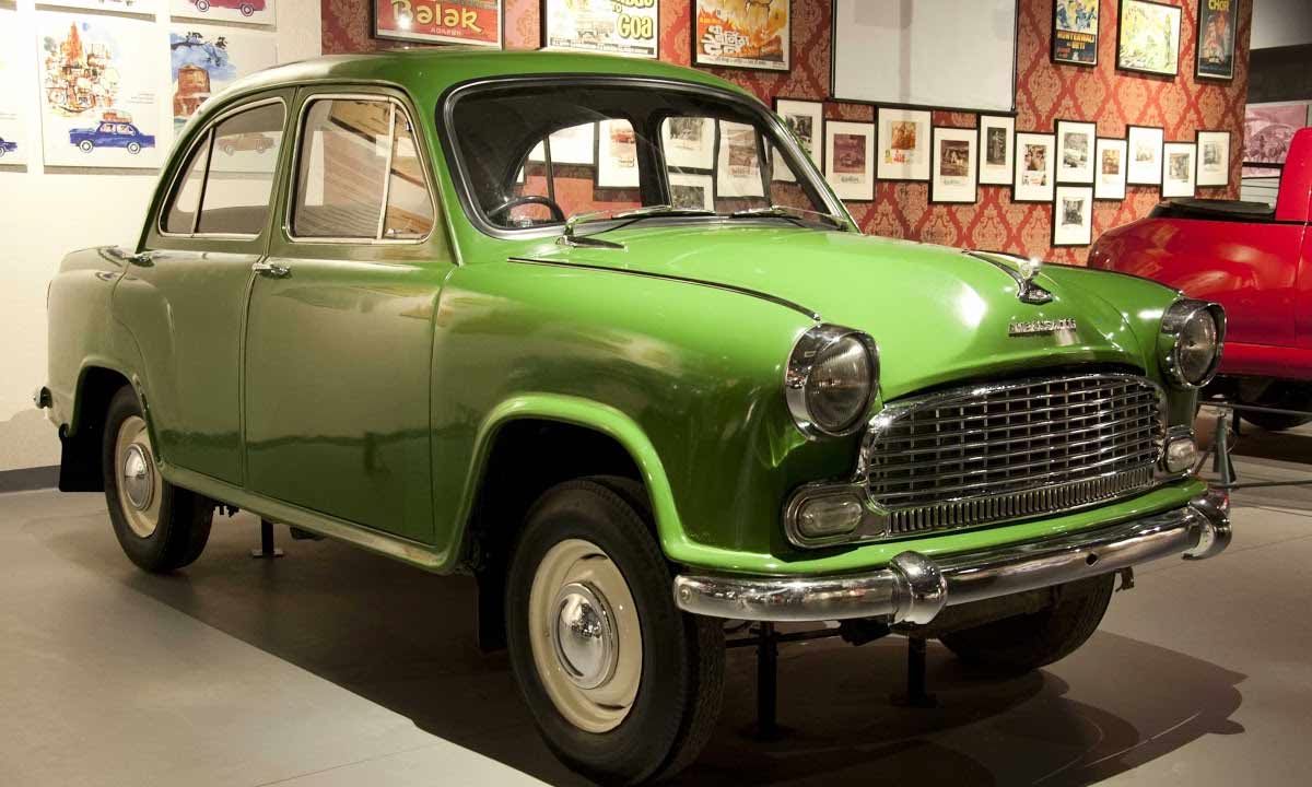 Iconic Cars Made in India after Independence -1963 to 1972