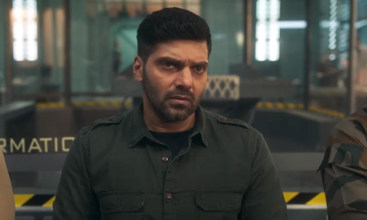 Captain Trailer: Aarya And Simran Are All Set To Chase The Mystery ...