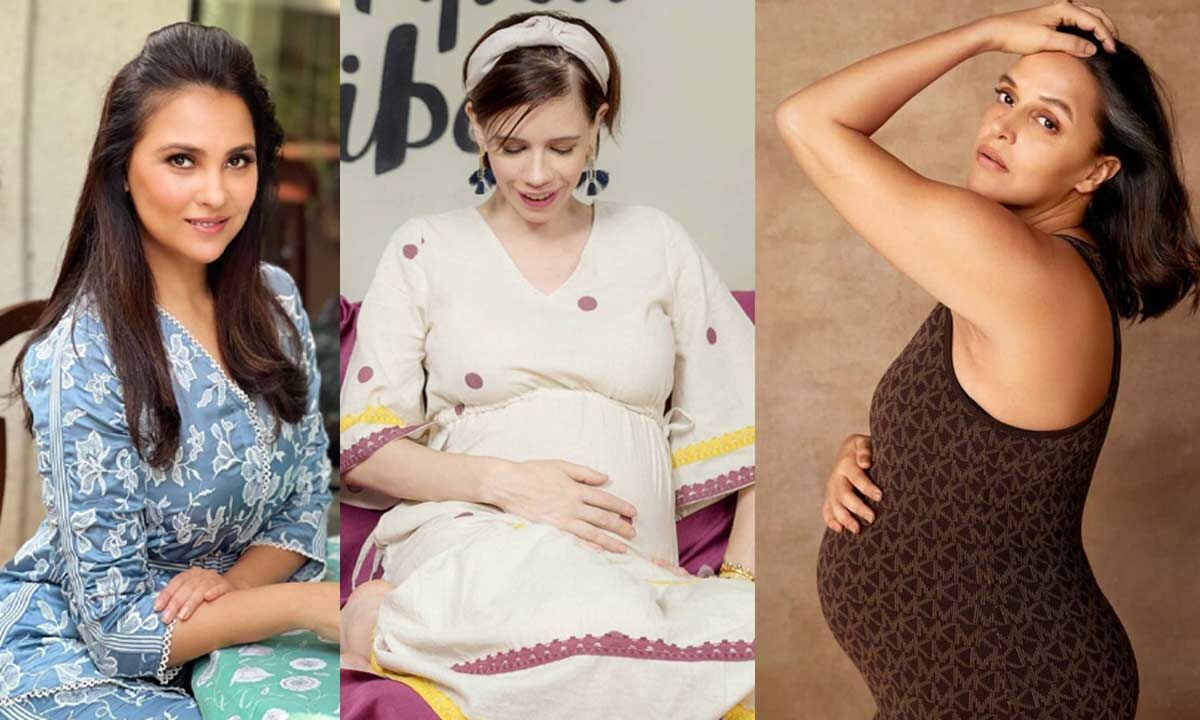 Celebrity Mom Influencers making social media useful for parenting