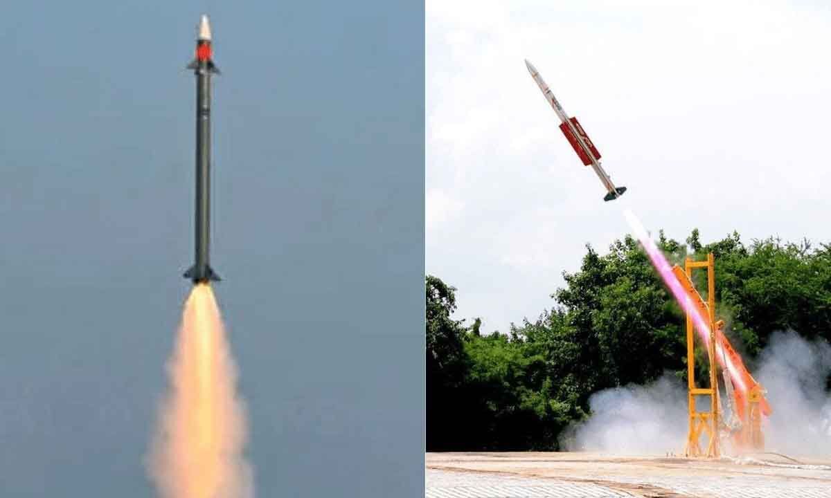 India successfully test-fires VL-SRSAM