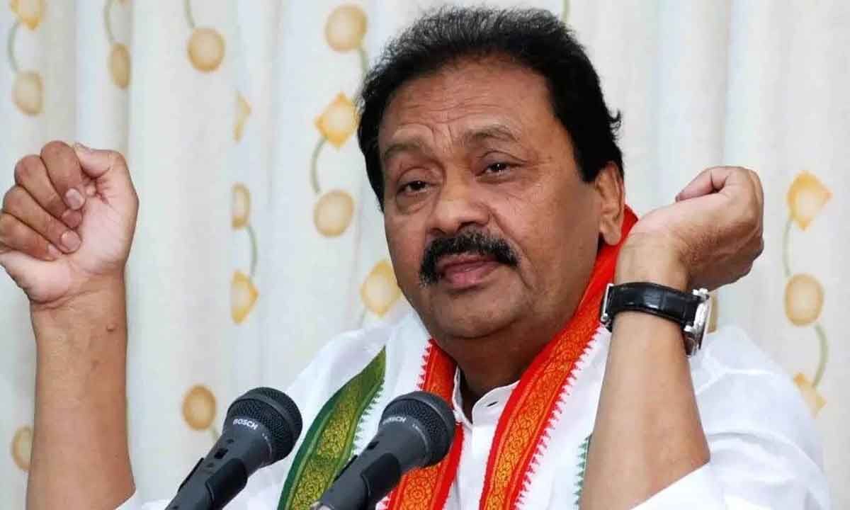 Shabbir condemns Raja Singh's remarks on Prophet