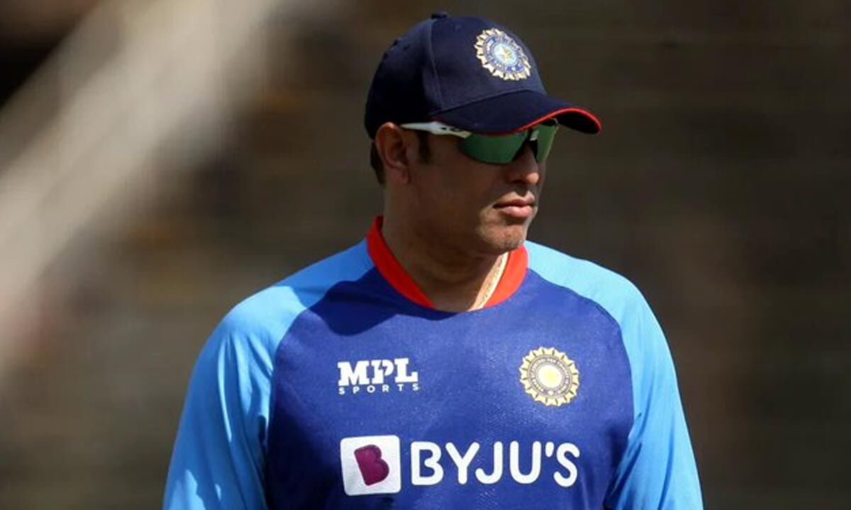 Asia Cup: Laxman named as India's interim head coach in Dravid's absence