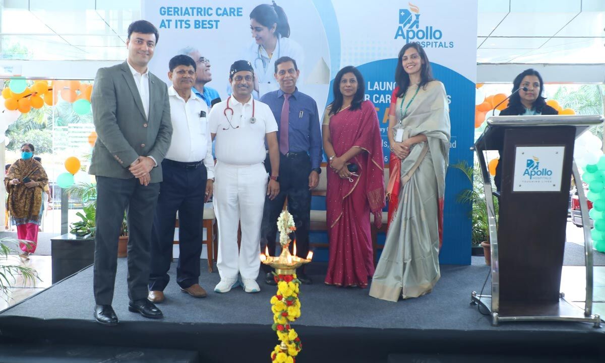 Two unique senior care home-based services underway in Bengaluru