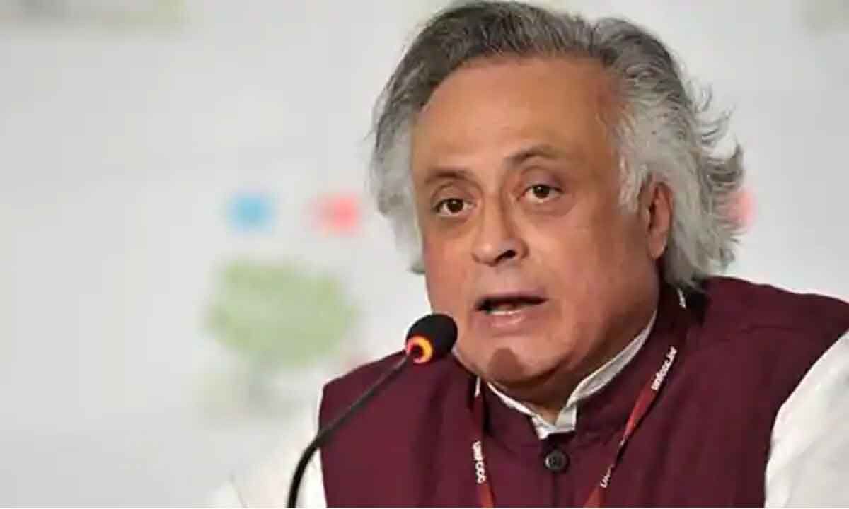Jairam Ramesh reacts on BRS party, says it must adopt VRS after Bharat ...