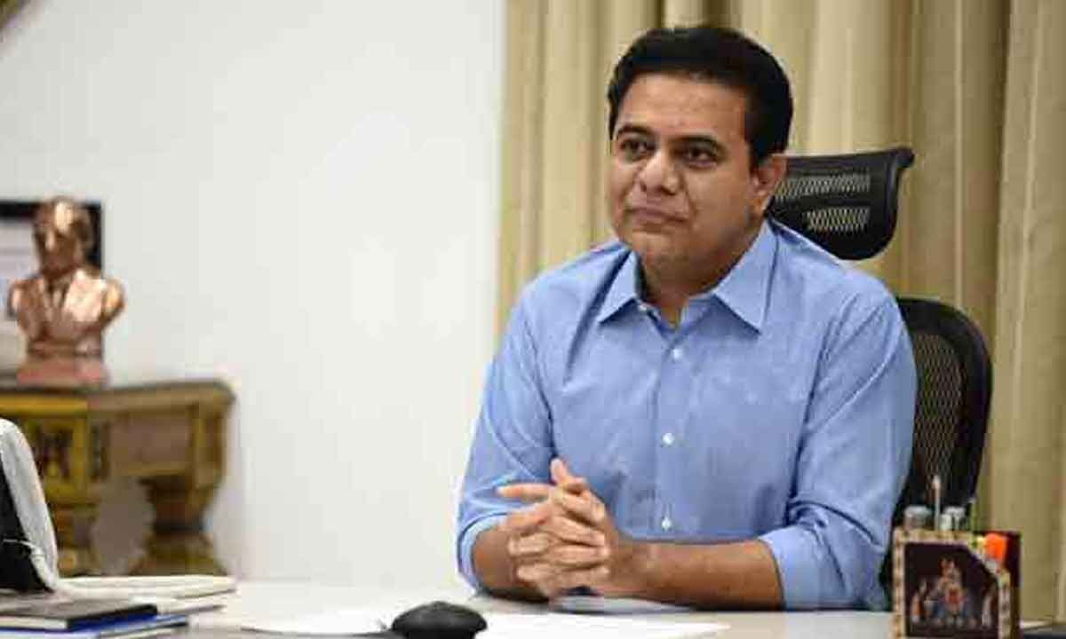 KTR welcomes Supreme Court's verdict on house sites to Journalist