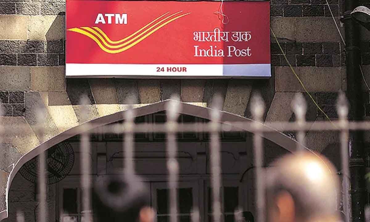 Tech-led India Post coming to your doorstep