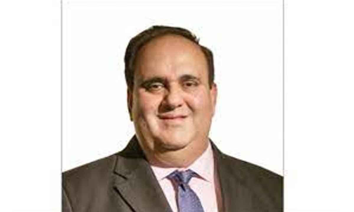 Sanjiv Bajaj in LinkedIn influencers' list