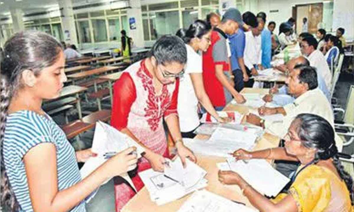 TS ECET admission counselling date released