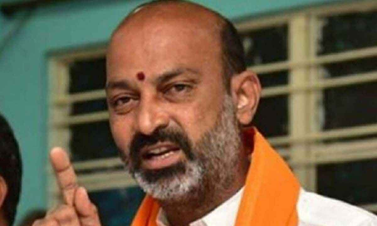 BJP buoyant as Sanjay keeps his word