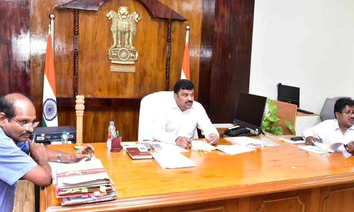 Officials told to focus on industrial development