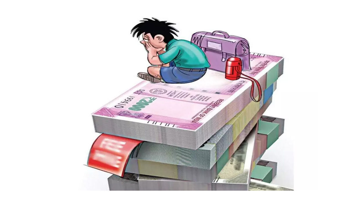 Financial exploitation by corporate institutions