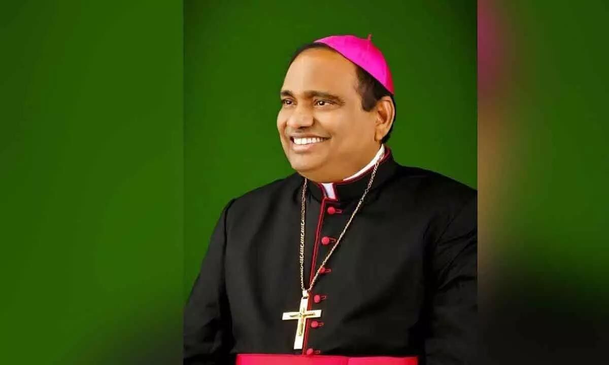 Pope Francis installs Archbishop of Hyderabad Poola Anthony as Cardinal