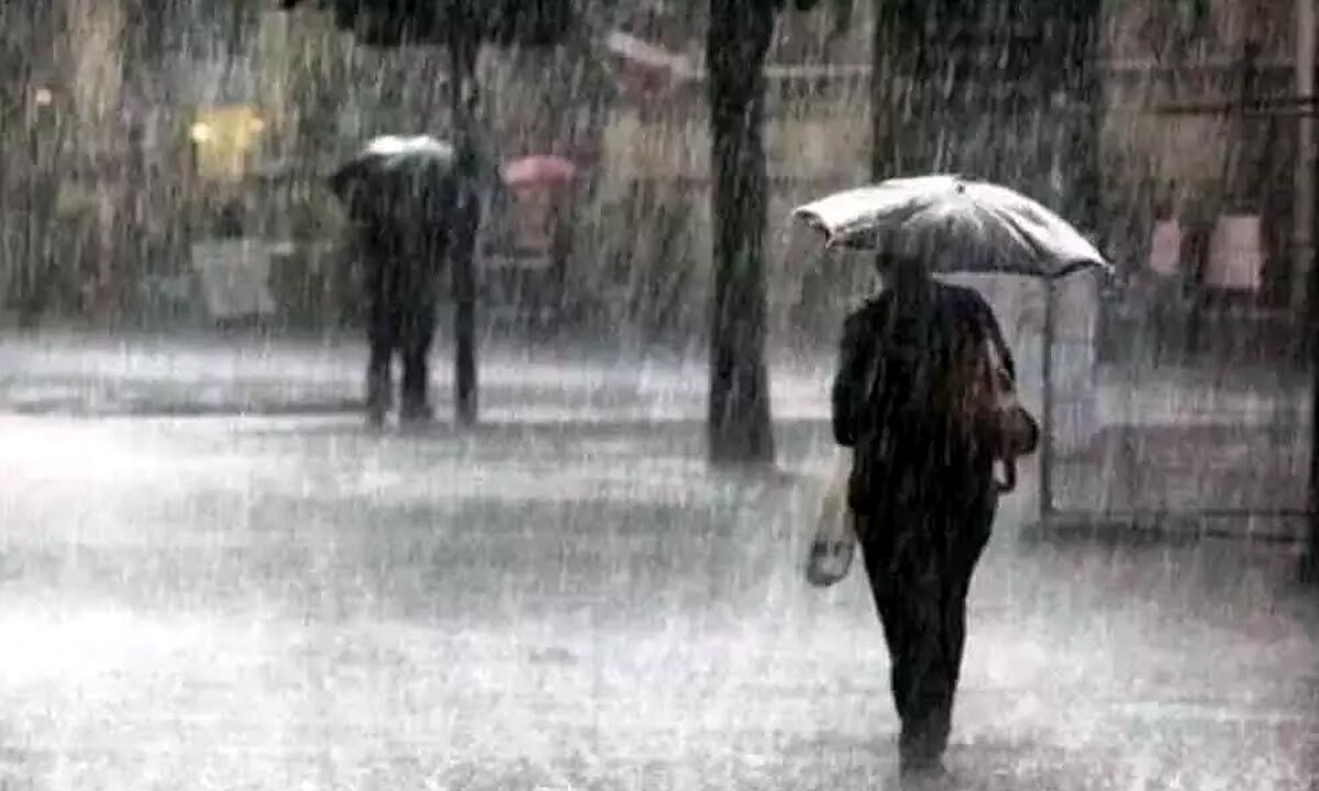 Weather alert: Heavy rains likely in Andhra Pradesh next two days